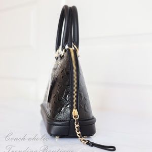 Coach | Bags | Coach F27597 Mini Sierra In Signature Leather | Poshmark